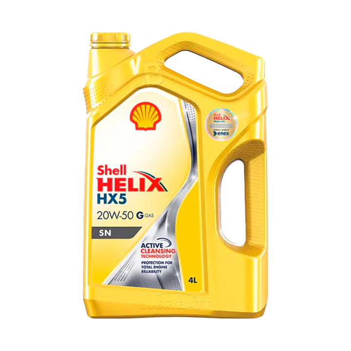 Shell 20w50 hx5 4lt Gas - LubriBatt - Talca, Villarrica, Los Ángeles ...