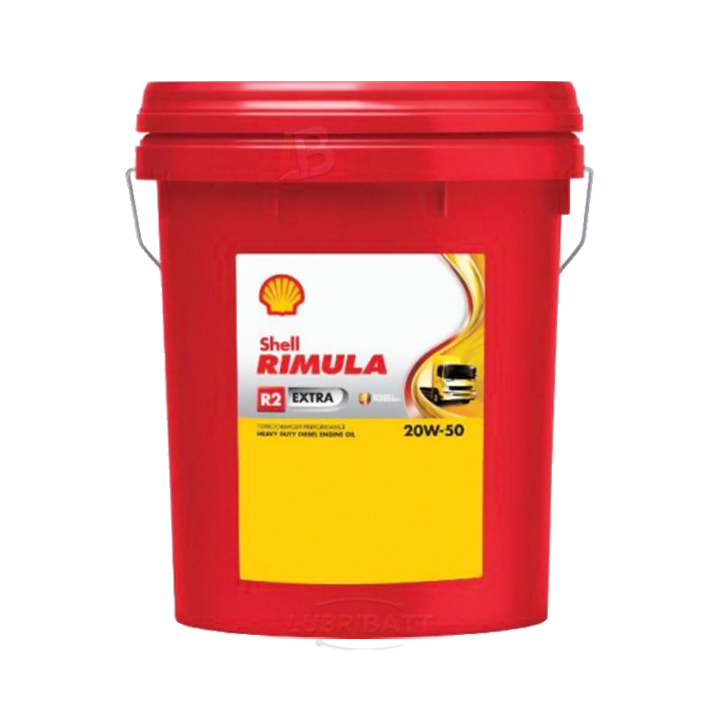 Shell 20w50 r2 extra 20 lt tineta - LubriBatt - Talca, Villarrica, Los ...